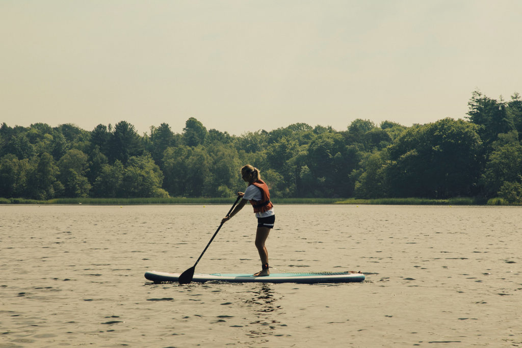 Fritton Lake | Standard Cabins - classic woodland accommodation in Norfolk