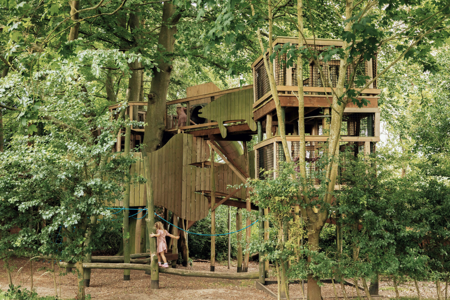 Holidays for families - Fritton Lake