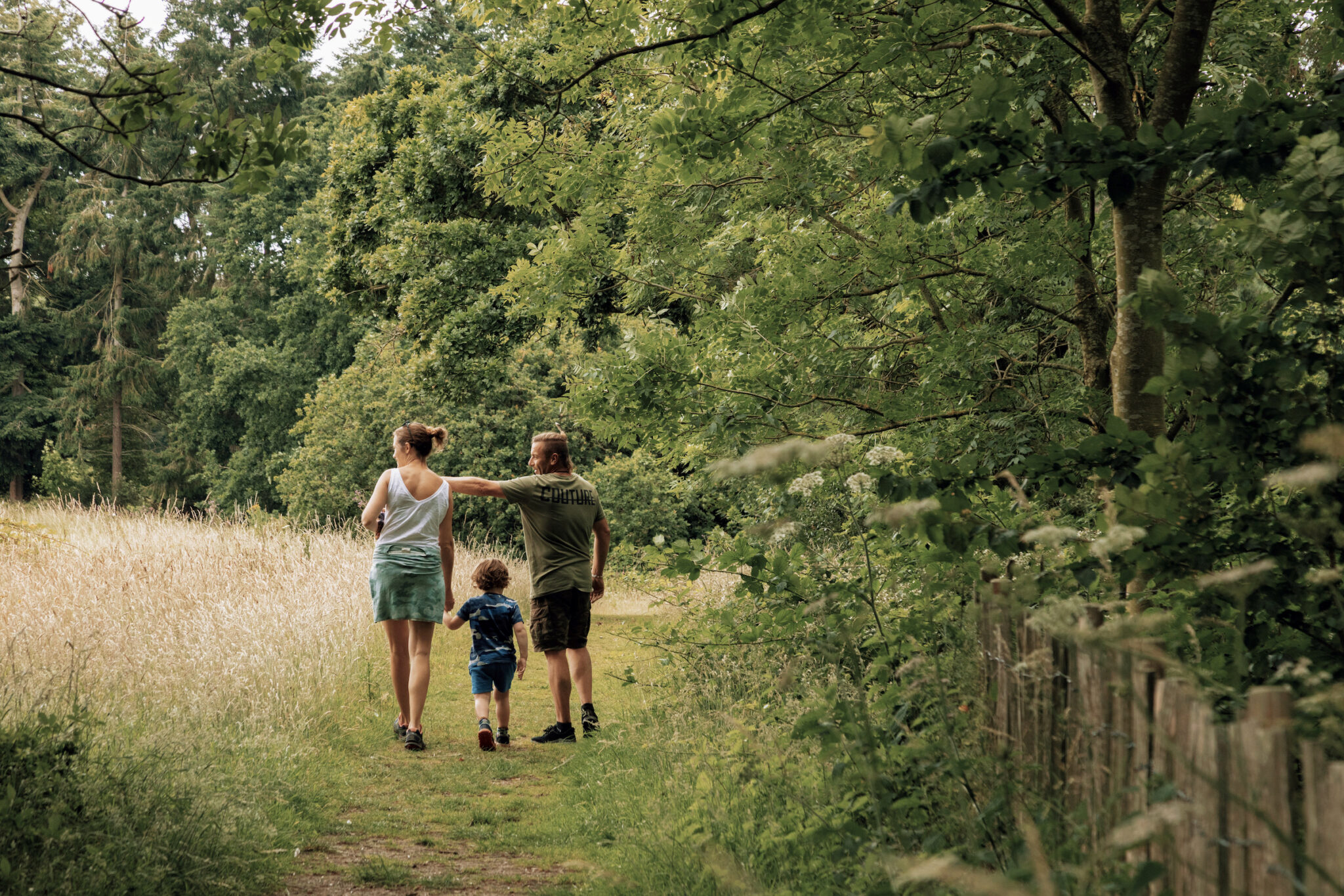 Foraging Tour – Fritton Lake